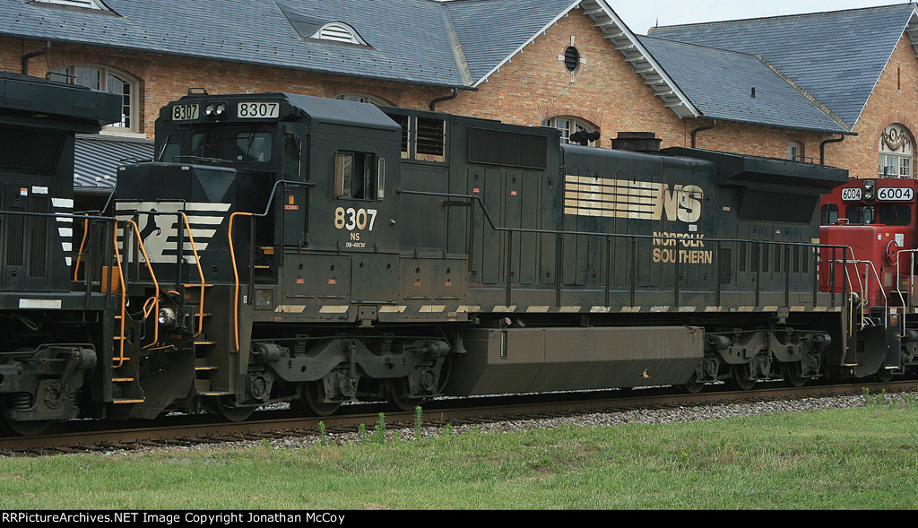 NS 8307
